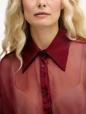 ANIYE BY Ivette Buttoned Shirt