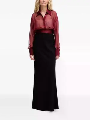 ANIYE BY Linda Maxi Skirt