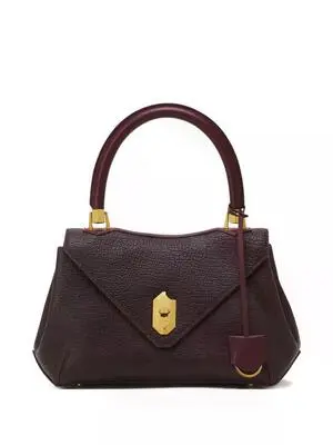 LANVIN L'octave Handbag - Red