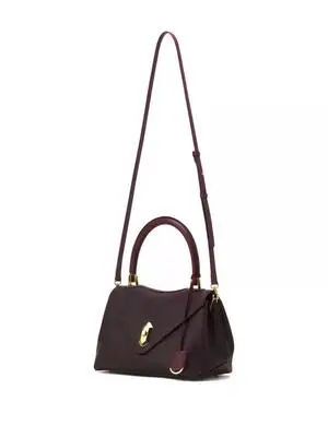 LANVIN L'octave Handbag - Red