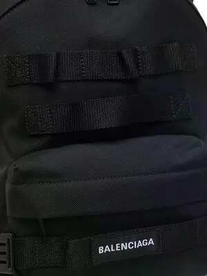 Balenciaga Small Army Multi-carry Backpack