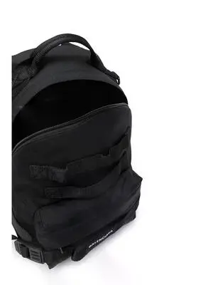 Balenciaga Small Army Multi-carry Backpack
