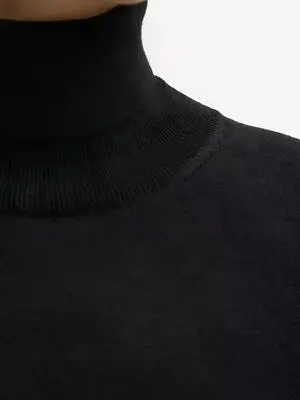 AERON Long-sleeve Turtleneck Top