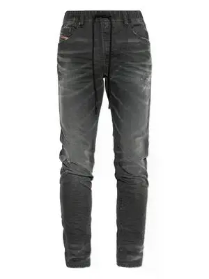 DIESEL® Drawstring-waist Skinny Jeans