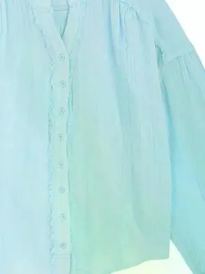 Free People Valley Double Button Shirt
