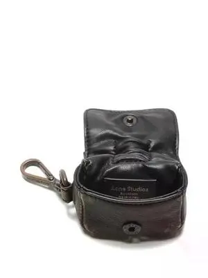 Acne Studios Calf Leather Headphones Case
