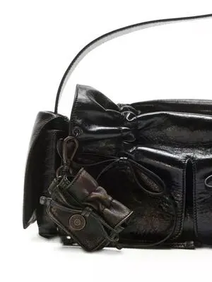 Acne Studios Calf Leather Headphones Case