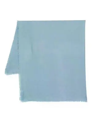 Gucci Frayed-edge Scarf
