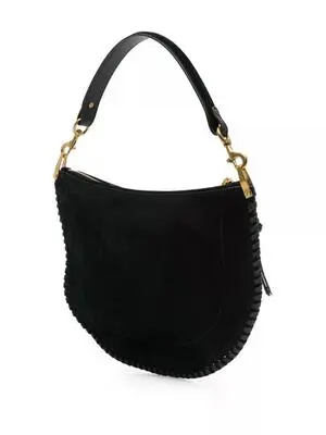 Isabel Marant Étoile Oskan Shoulder Bag - Black