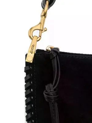 Isabel Marant Étoile Oskan Shoulder Bag - Black