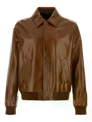 Fendi Leather Jacket