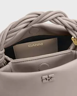 GANNI Bag Bou - Grey