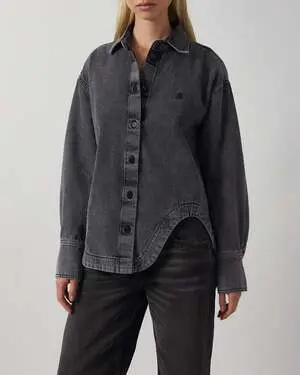 Attico Eliza Shirt