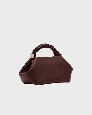 GANNI Bou Bag Small Grained