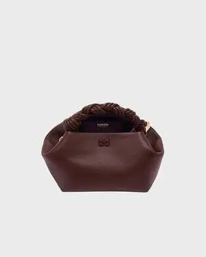 GANNI Bou Bag Small Grained