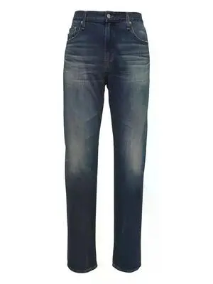 Ag Belted Jeans For Men