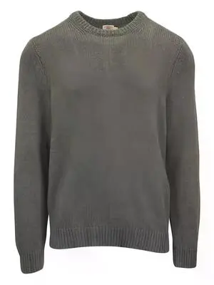 Faherty Brand Crew-neck Sweater - Green