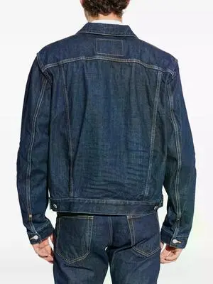 Dsquared2 Embroidered Denim Jacket