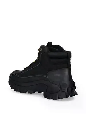 CATERPILLAR Lug-sole Lace-up Boots
