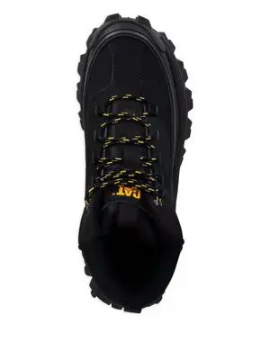 CATERPILLAR Lug-sole Lace-up Boots