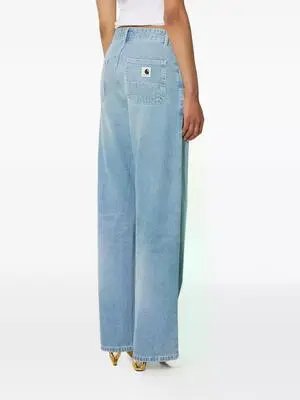 Carhartt Work In Progress Carpenter Design Jeans - Blue