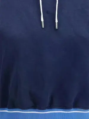 Casablanca Cropped Hoodie