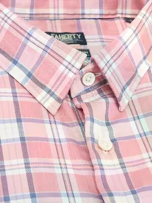 Faherty Brand Movement™ Checked Shirt