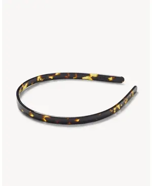 MACHETE Ultralight Thin Headband - Dark Tortoise