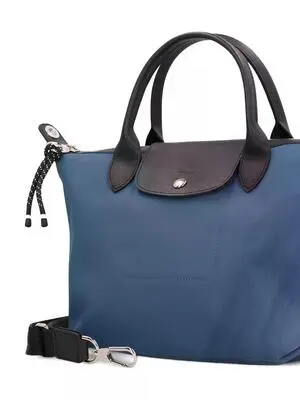 Longchamp Tote Bag - Blue