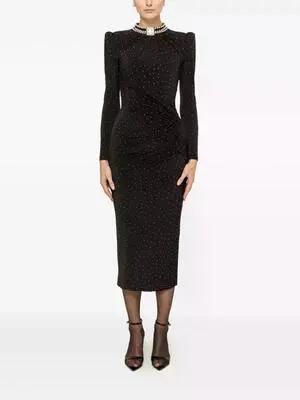 Nissa Zip Up Cocktail Dresses
