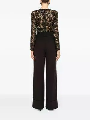 NISSA High-waisted Trousers