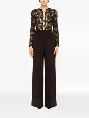 NISSA High-waisted Trousers