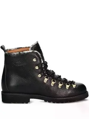 Fracap Lace Up Boots For Women