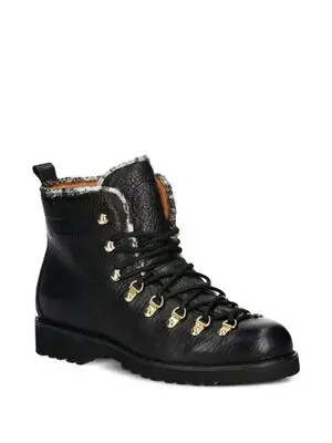 FRACAP Lace-up Boots