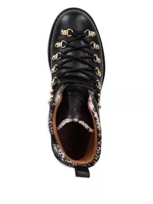 FRACAP Lace-up Boots