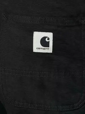 Carhartt Work In Progress Logo-patch Trousers