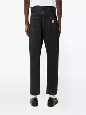 Carhartt Work In Progress Patch Jeans