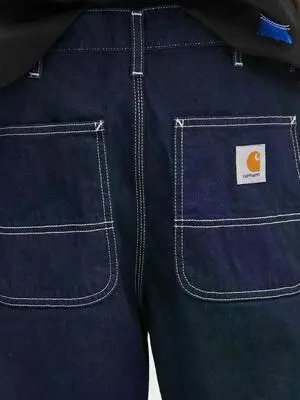 Carhartt Work In Progress Patch-pocket Shorts