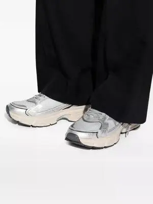 GOLDEN GOOSE Lightstar Sneakers - Silver