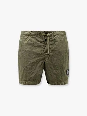 Stone Island Econylon® Swim Trunks - Green