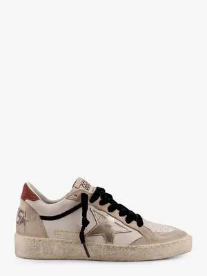 Golden Goose Criss-cross Sneakers For Women
