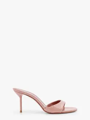 Paris Texas Lidia Patent Leather Mules