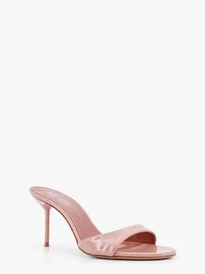 Paris Texas Lidia Patent Leather Mules