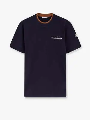 Moncler Organic Cotton Tshirt