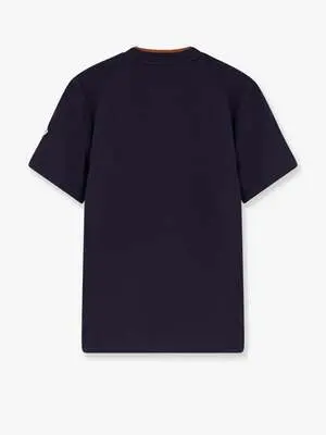 Moncler Organic Cotton Tshirt