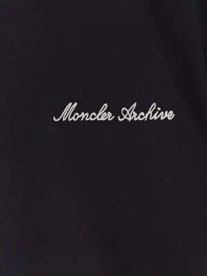 Moncler Organic Cotton Tshirt