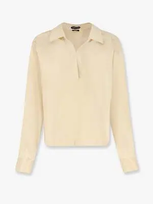 Tom Ford V Neck Shirts For Women