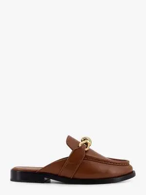 Bottega Veneta Metal Flats For Women