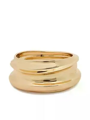 Jenny Bird Lennon Mega Bangle - Gold