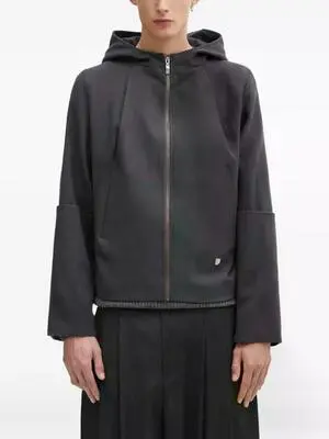 ADER ERROR Hooded Zip Jacket
